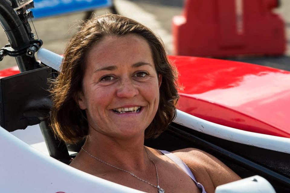 Michelle Hayward Clubmans racing driver - Michmissile Racing