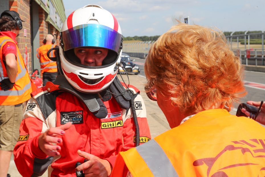 Funcup - Michelle Hayward joins GT Radial all ladies team for ...